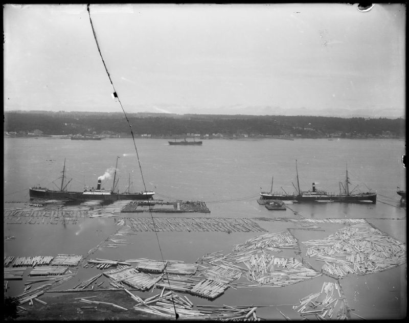 Vue sur l'anse de Sillery | Advitam - Bibliothèque et Archives ...