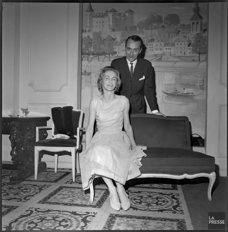11 mars 1966 | Advitam - Bibliothèque et Archives nationales du Québec